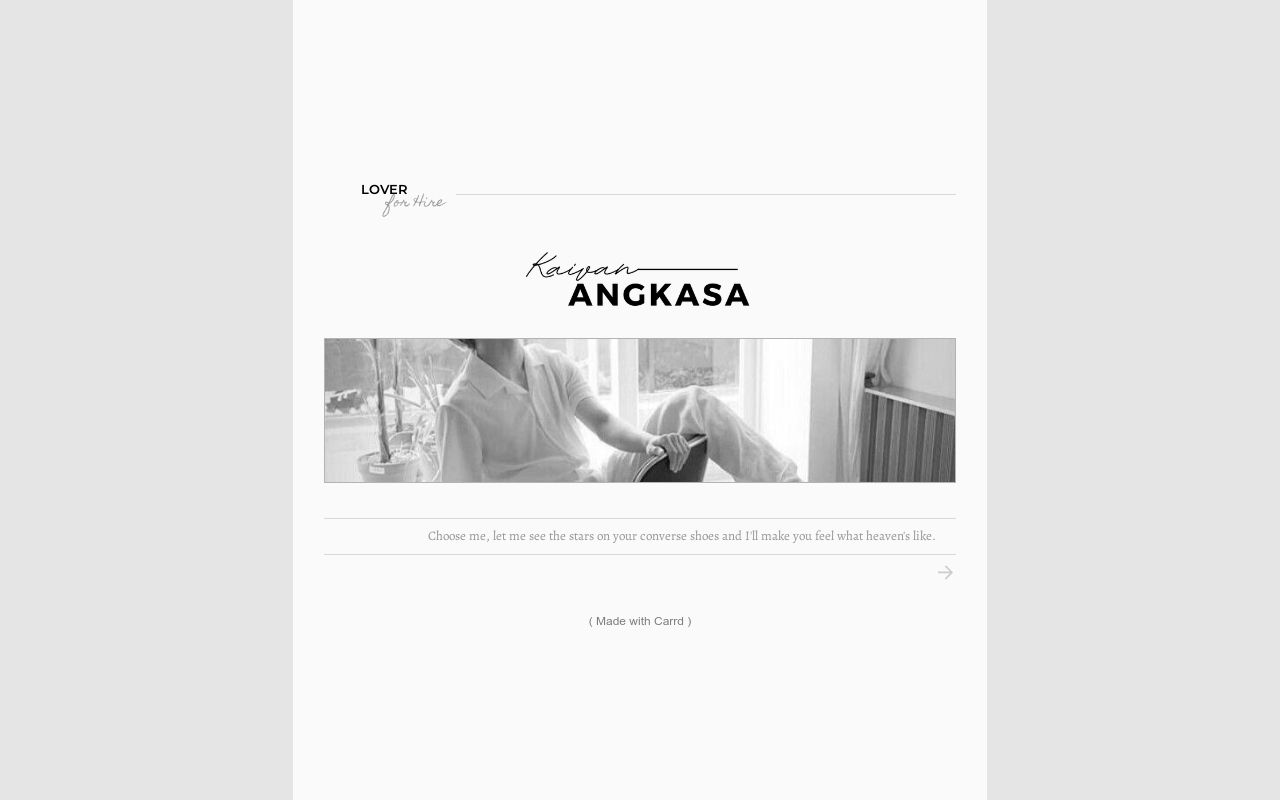 Kaivan Angkasa